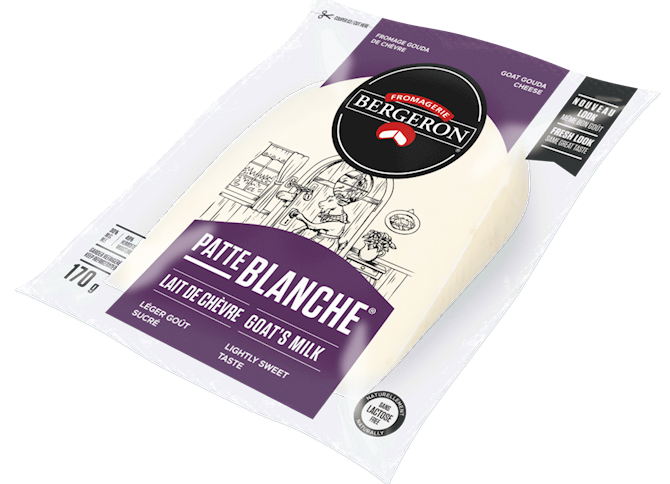 Fromagerie Bergeron Patte Blanche - Best Gourmet Products | TasteAtlas