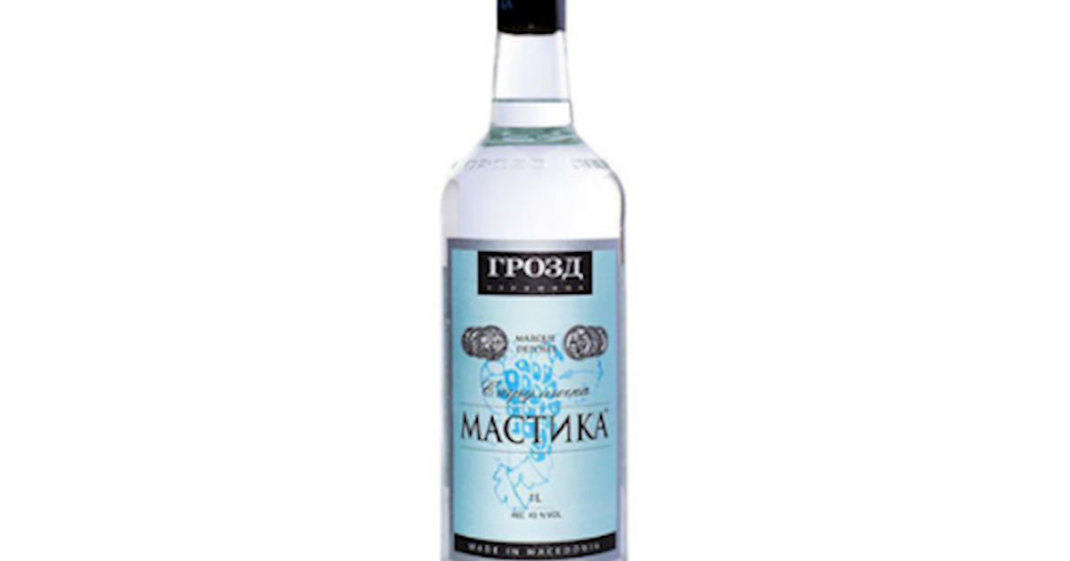 Grozd Strumicka Mastika - Best Gourmet Products | TasteAtlas