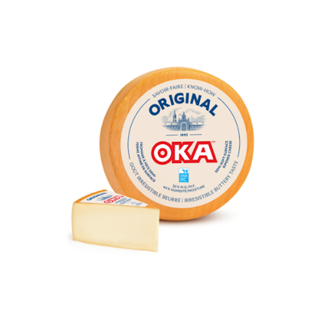 Agropur Oka Original - Best Gourmet Products | TasteAtlas