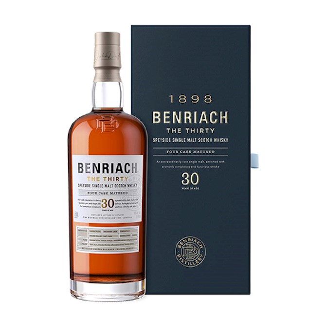 Benriach Distillery The Thirty - Best Gourmet Products | TasteAtlas