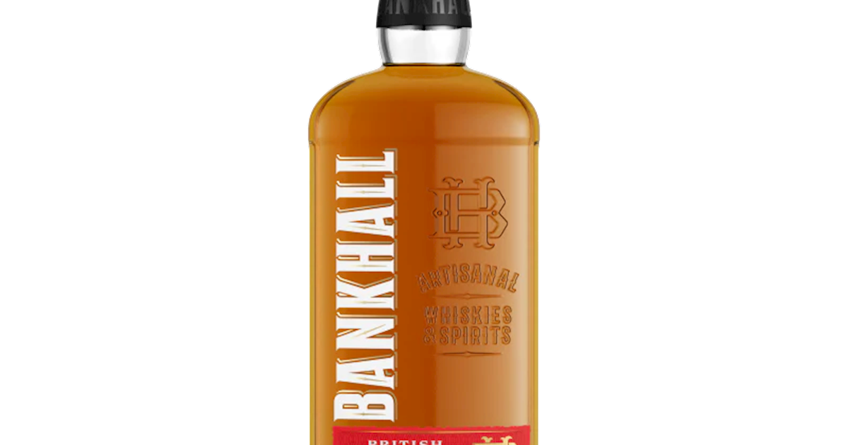 Halewood Artisanal Spirits Bankhall Single Malt Whisky - Best Gourmet ...