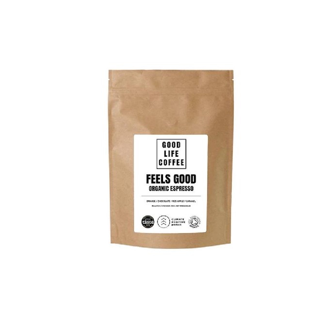 Goodlife Coffee Feels Good - Espresso - Best Gourmet Products | TasteAtlas