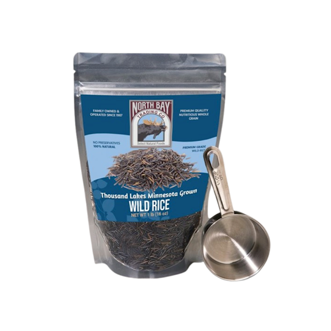 North Bay Trading Minnesota Grown Wild Rice - Best Gourmet Products ...