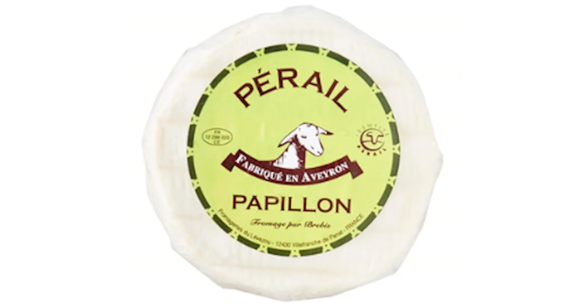 Roquefort Papillon Pérail - Best Gourmet Products | TasteAtlas