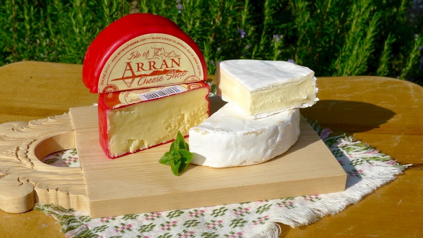 Top 16 Scottish Cheeses - TasteAtlas