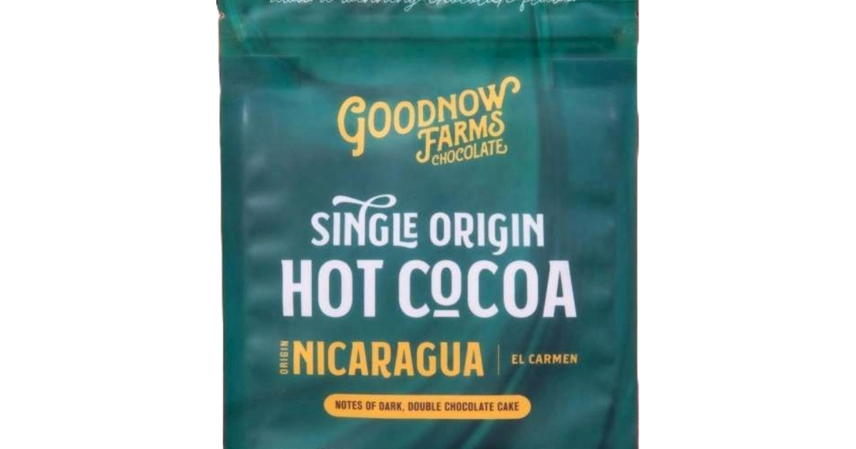 Goodnow Farms El Carmen Hot Cocoa - Best Gourmet Products | TasteAtlas