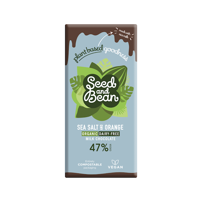 Organic Seed and Bean Sea Salt - Best Gourmet Products | TasteAtlas