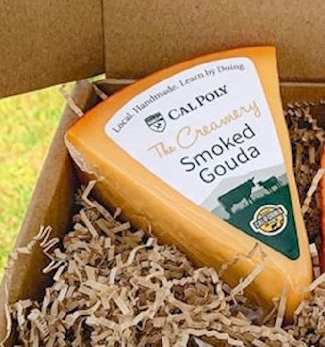 Calpoly Creamery Gouda - Best Gourmet Products | TasteAtlas