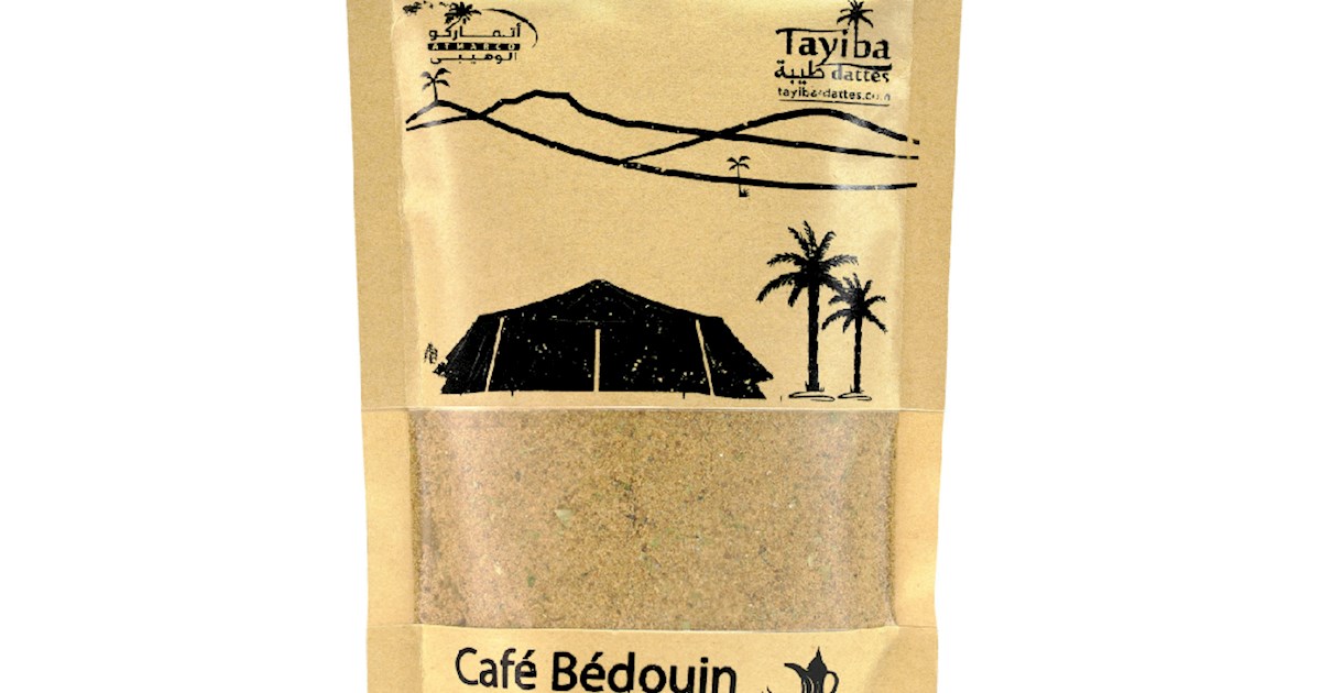 Tayiba Dattes Café Bédouin - Best Gourmet Products | TasteAtlas