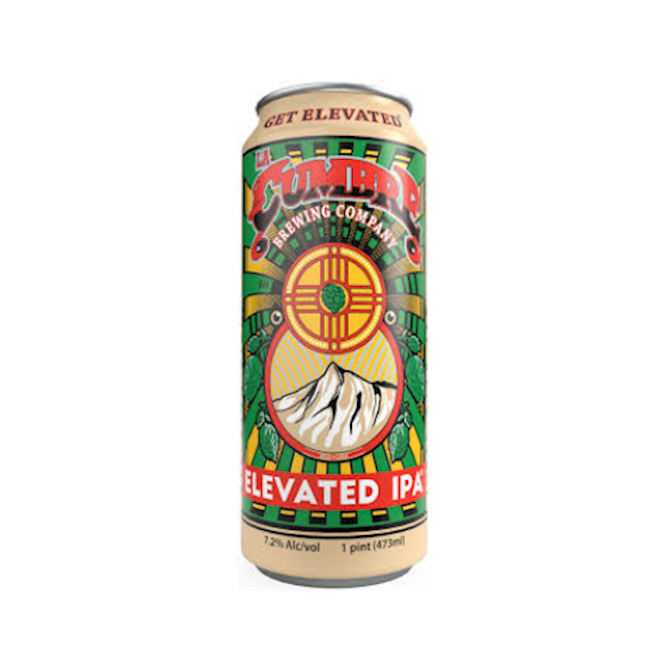La Cumbre Brewing Elevated IPA - Best Gourmet Products | TasteAtlas