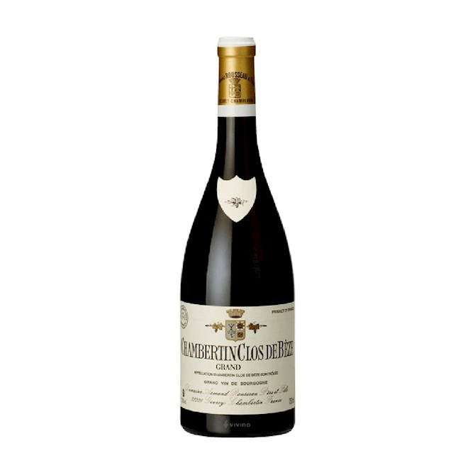 Domaine Armand Rousseau Chambertin Clos de Beze Grand Cru - Best ...