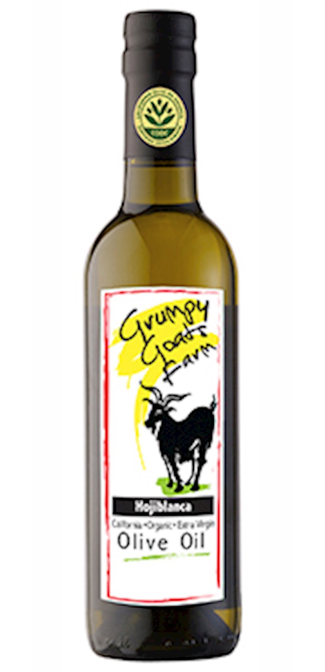 Grumpy Goats Farm Organic Hojiblanca - Best Gourmet Products | TasteAtlas