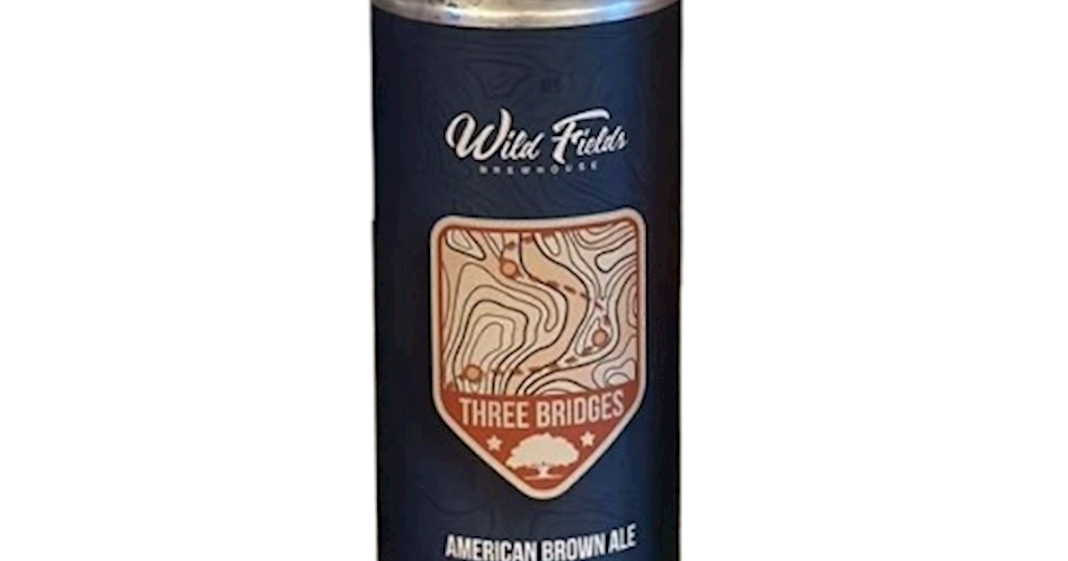 Wild Fields Brewhouse Three Bridges Brown - Best Gourmet Products ...