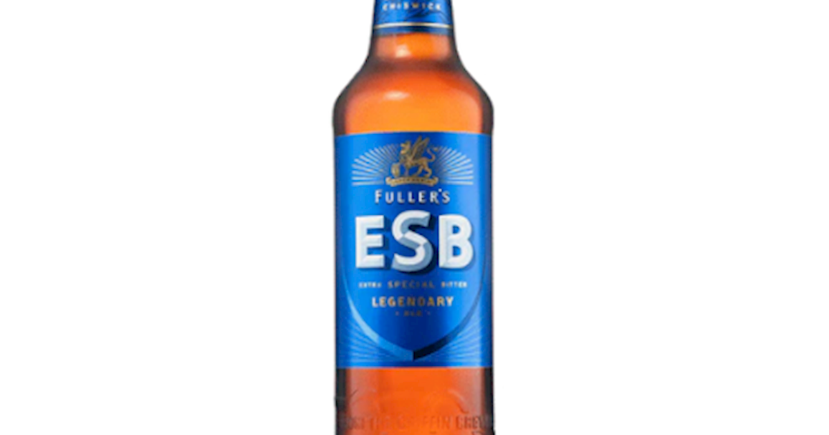 Fuller's Brewery ESB - Best Gourmet Products | TasteAtlas