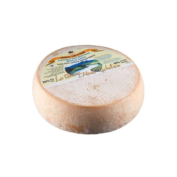 Fromagerie Fritz Kaiser La Tomme du Haut-Richelieu - Best Gourmet ...