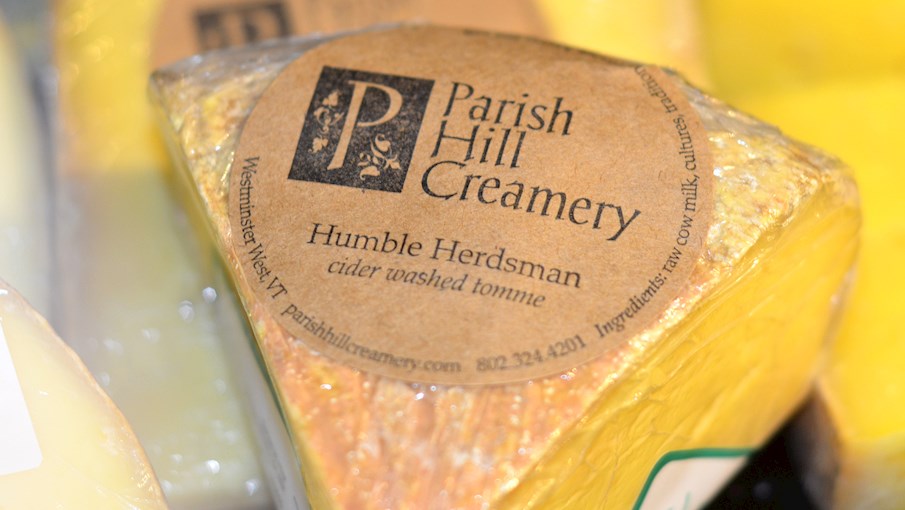 91 Best Raw Milk Cheeses in the United States of America - TasteAtlas