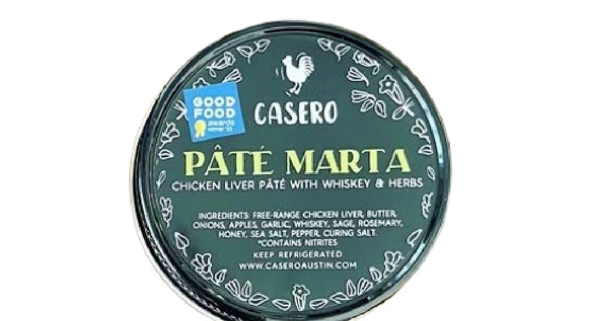Casero Austin Pâté Marta - Best Gourmet Products | TasteAtlas