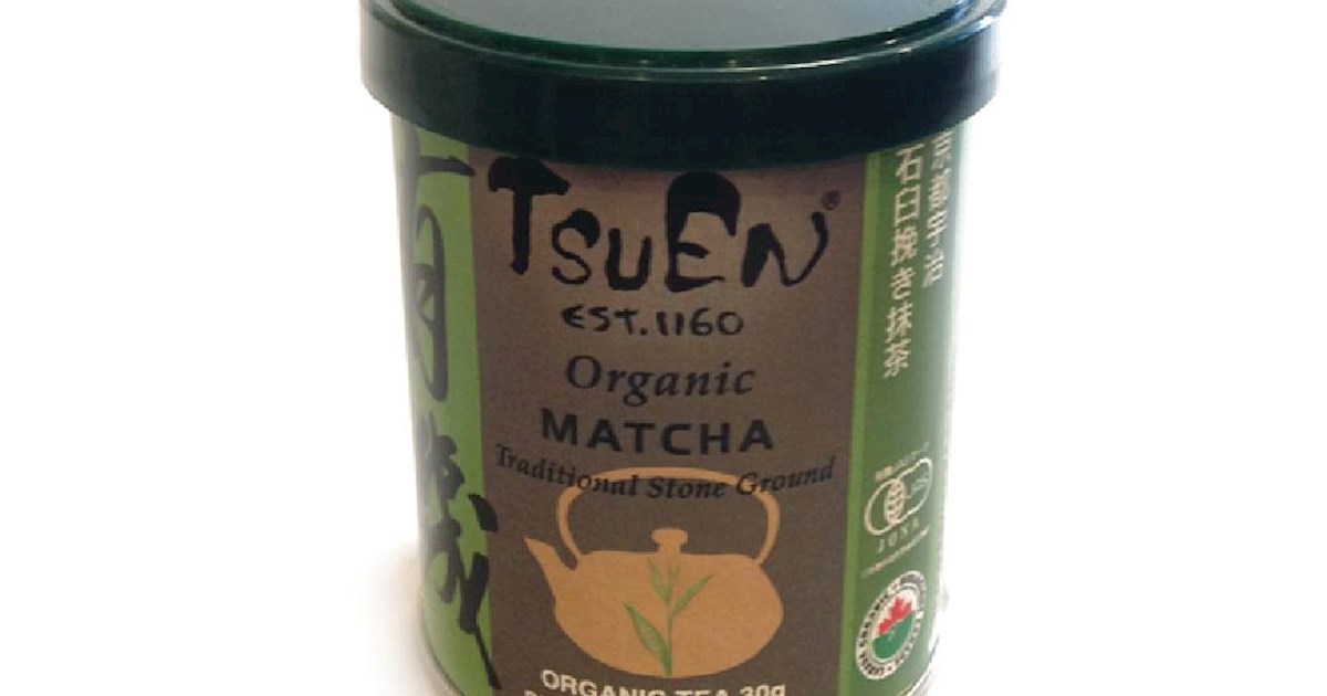 Tsuen Tea Matcha - Best Gourmet Products | TasteAtlas