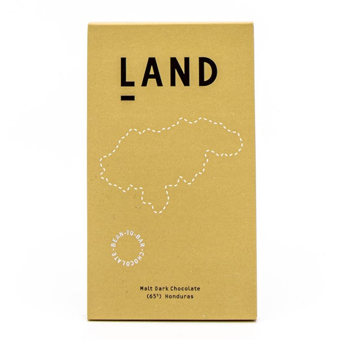 Land Chocolate Malt Dark - Best Gourmet Products | TasteAtlas
