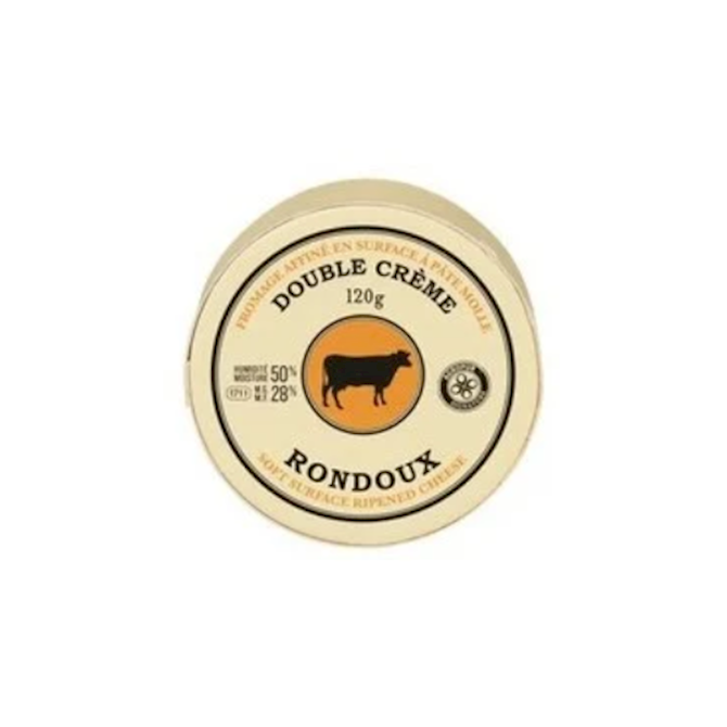 Agropur Agropur Signature Rondoux Double Crème - Best Gourmet Products ...