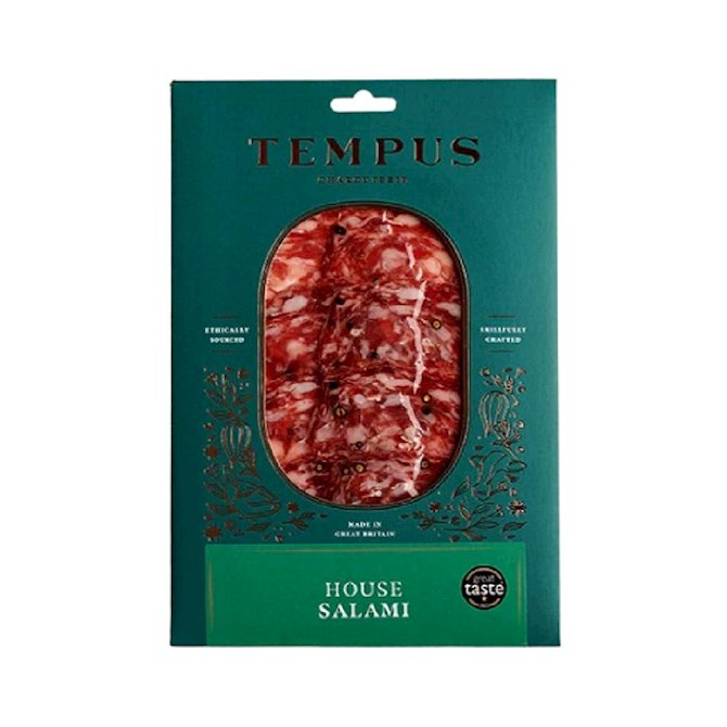 Tempus Foods House Salami - Best Gourmet Products | TasteAtlas