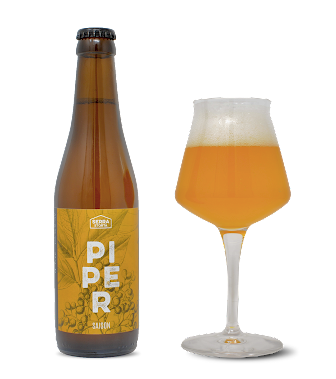 Birrificio Serra Storta Piper - Best Gourmet Products | TasteAtlas