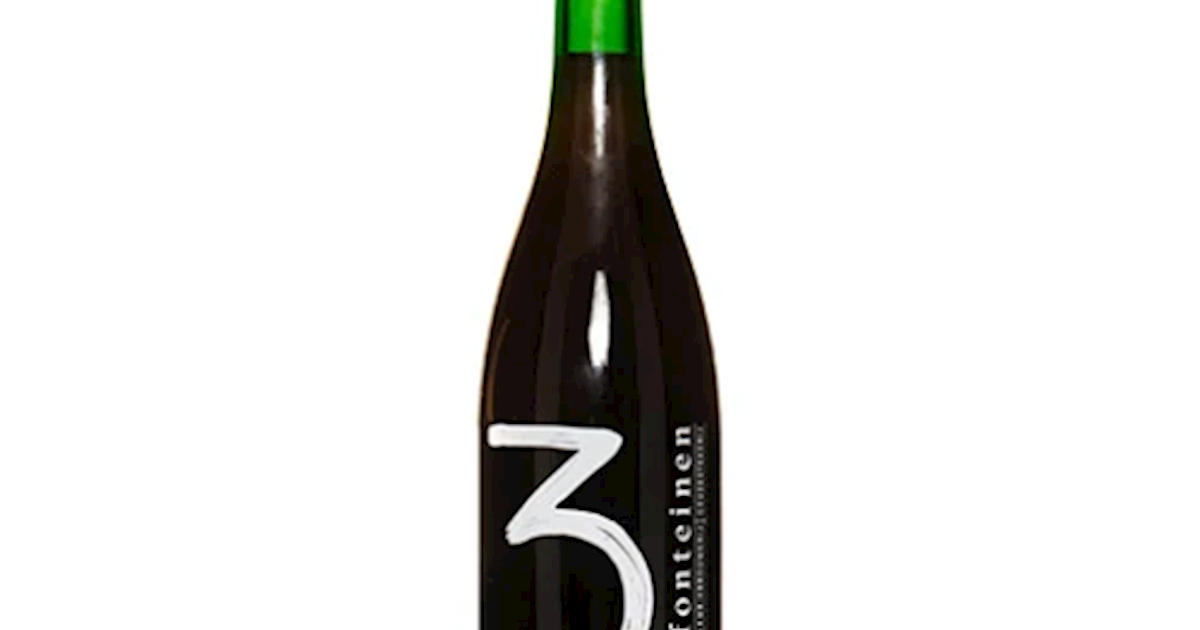 Brouwerij 3 Fonteinen Hommage - Best Gourmet Products | TasteAtlas