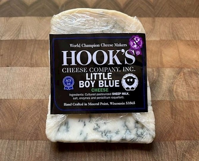 Hook's Cheese Little Boy Blue - Best Gourmet Products | TasteAtlas
