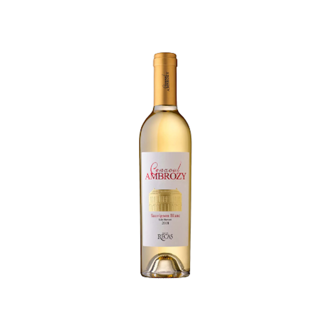 Cramele Recaș Conacul Ambrozy Sauvignon Blanc - Best Gourmet Products ...