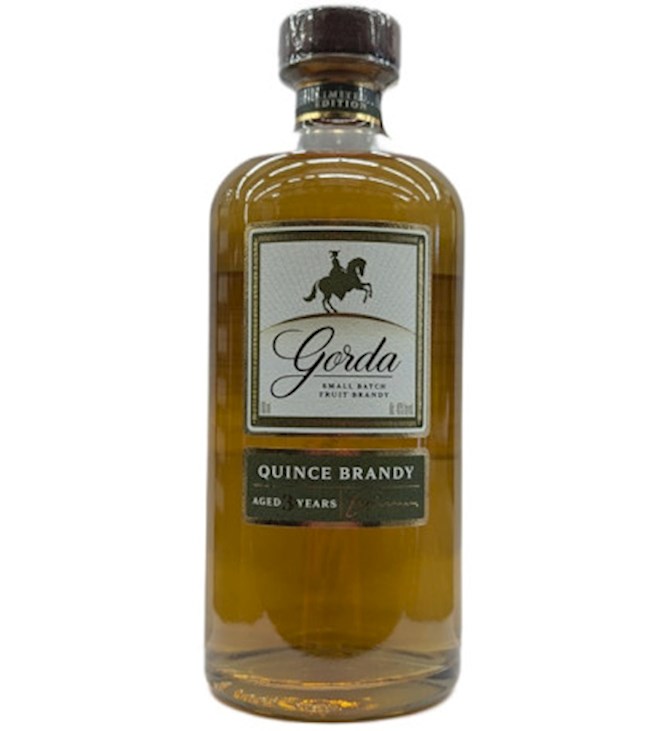 Gorda Quince Brandy - Best Gourmet Products | TasteAtlas
