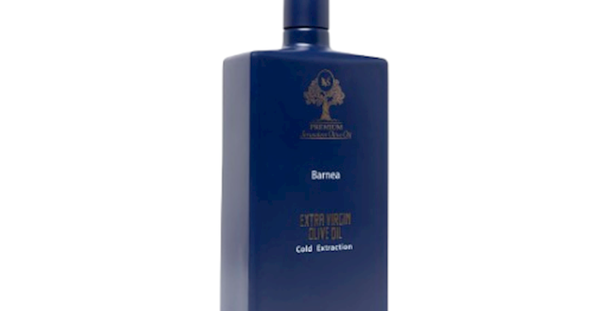 Jerusalem Olive Oil Barnea - Best Gourmet Products | TasteAtlas