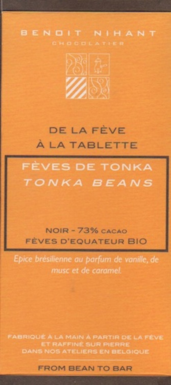 Benoit Nihant Fèves De Tonka - Best Gourmet Products | TasteAtlas