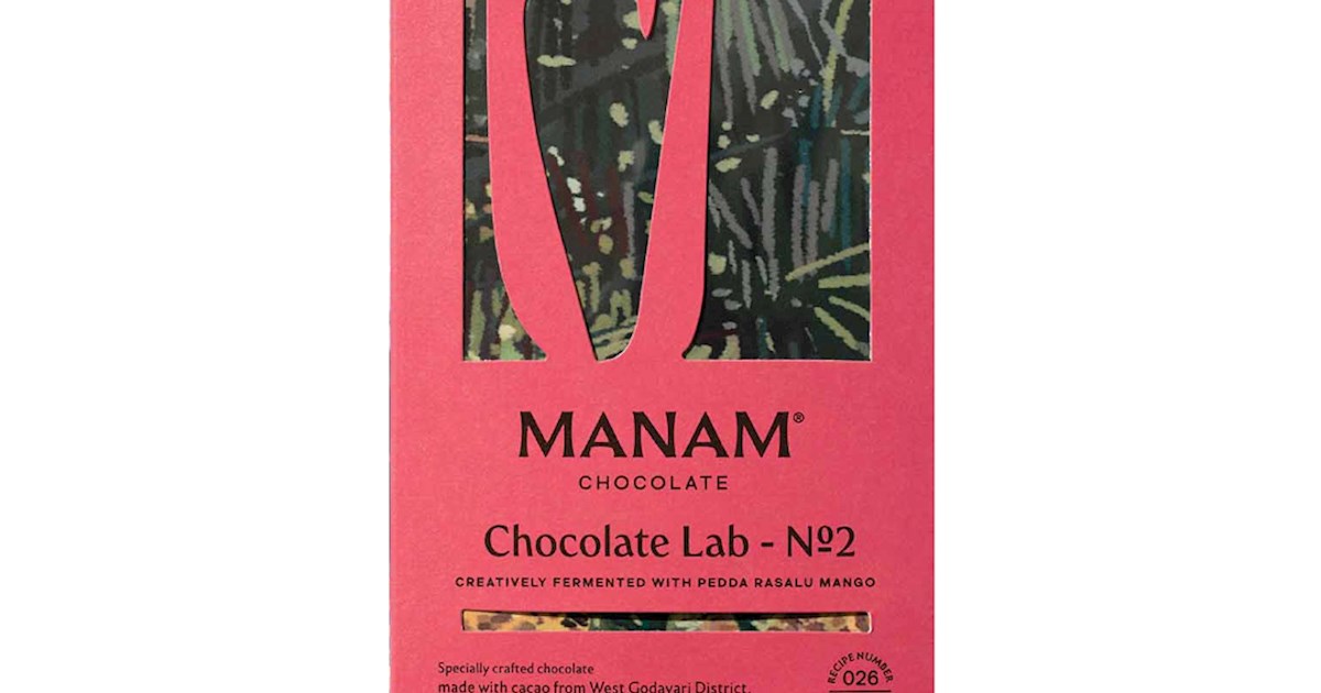 Manam Chocolate Chocolate Lab no.2 - Best Gourmet Products | TasteAtlas