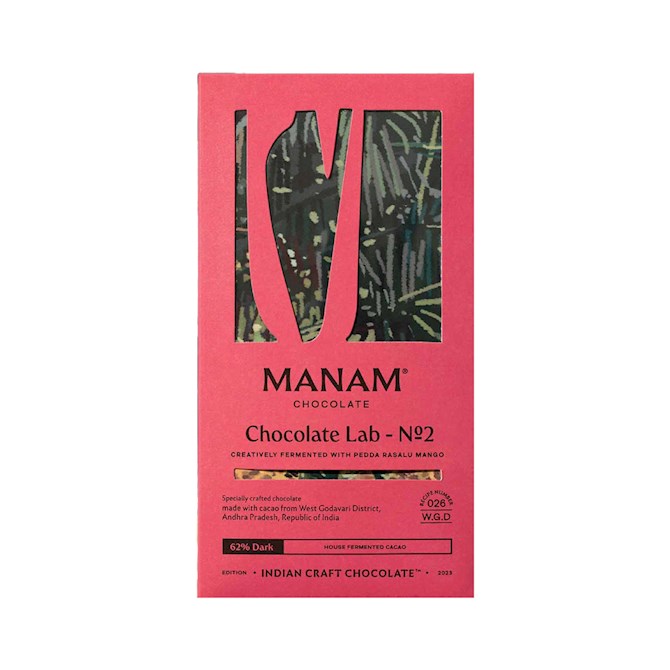 Manam Chocolate Chocolate Lab no.2 - Best Gourmet Products | TasteAtlas