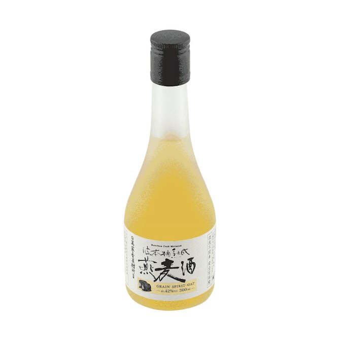 Wan Ja Shan Distillery Wanjia Chambord Barrel-Matured Oatmeal Wine ...