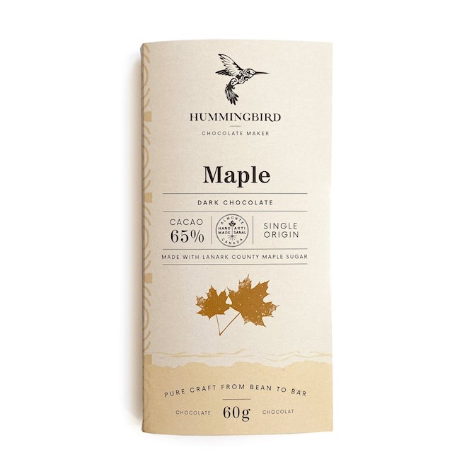 Hummingbird Chocolate Maker Maple - Best Gourmet Products | TasteAtlas