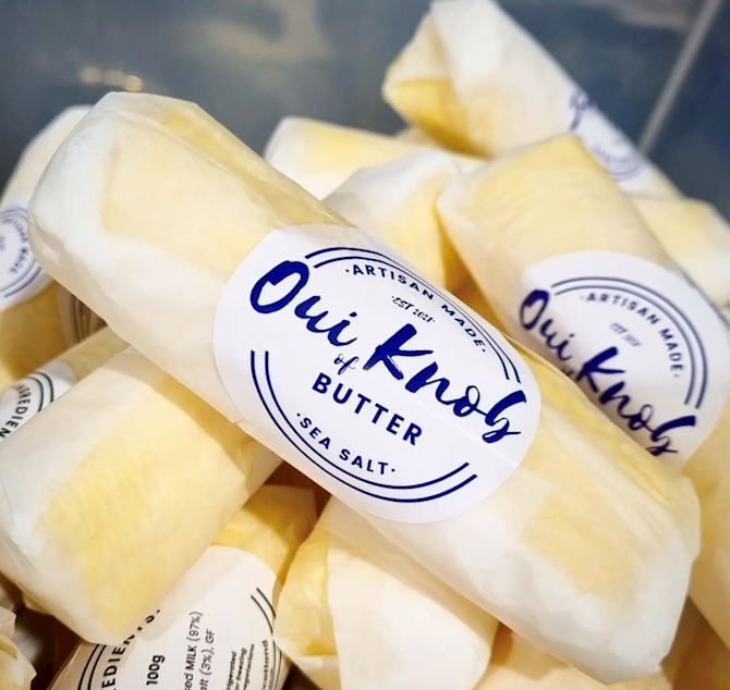 Oui Knob of Butter - Best Gourmet Products | TasteAtlas