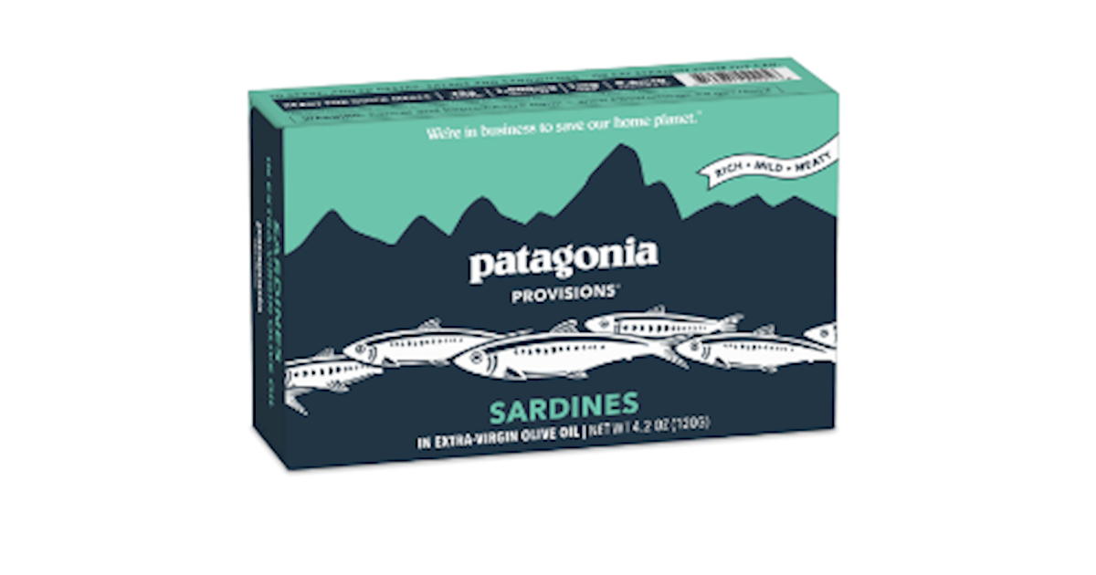 Patagonia Provisions Sardines in Olive Oil - Best Gourmet Products ...