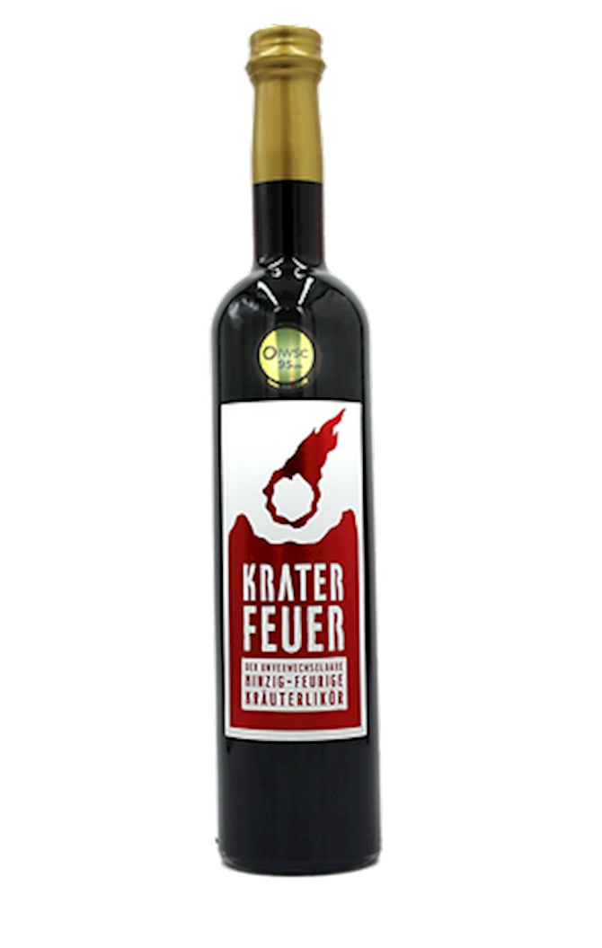 Scheible Bräu & Spirituosen GmbH Kraterfeuer - Best Gourmet Products ...