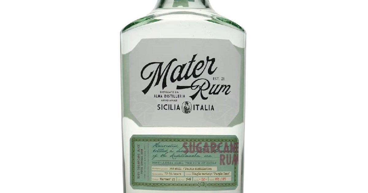 Distilleria Alma Rum Mater - Best Gourmet Products | TasteAtlas