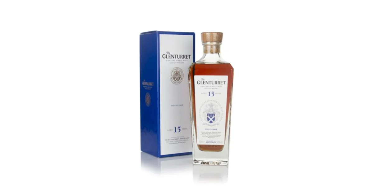 The Glenturret Glenturret 12 Years Old 2021 Release - Best Gourmet ...