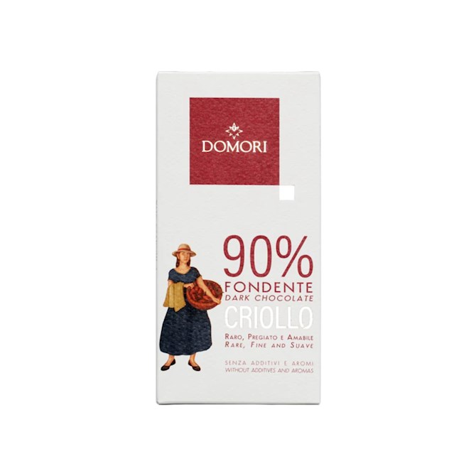 Domori Trinitario 90% - Best Gourmet Products | TasteAtlas