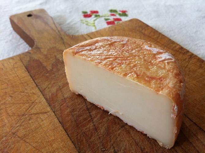 Haystack Mountain Goat Dairy Haystack Mountain Red Cloud - Best Gourmet ...