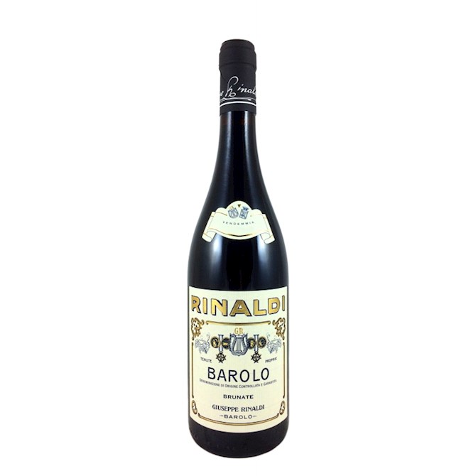 Giuseppe Rinaldi 2018 Barolo DOCG Brunate - Best Gourmet Products ...