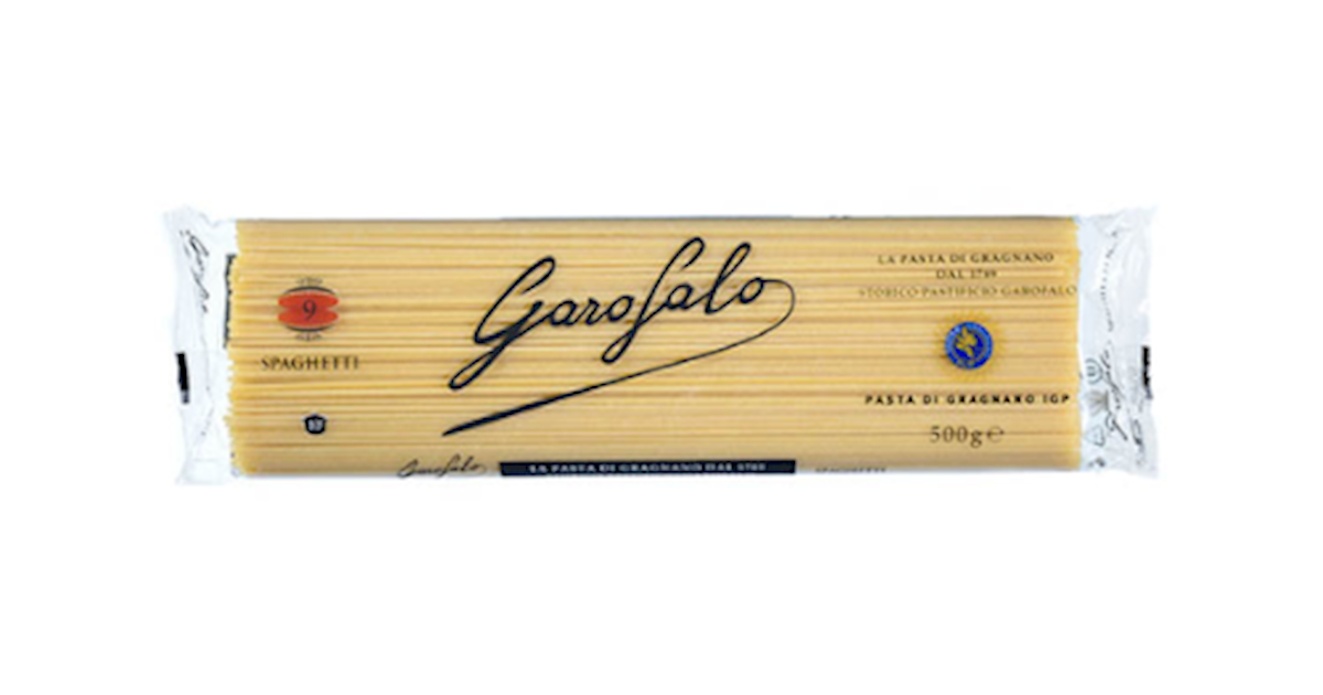Pasta Garofalo Spaghetti - Best Gourmet Products | TasteAtlas