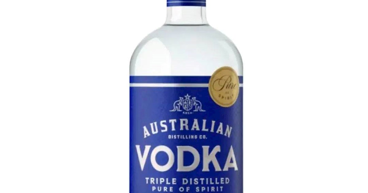 Australian Distilling Vodka - Best Gourmet Products | TasteAtlas