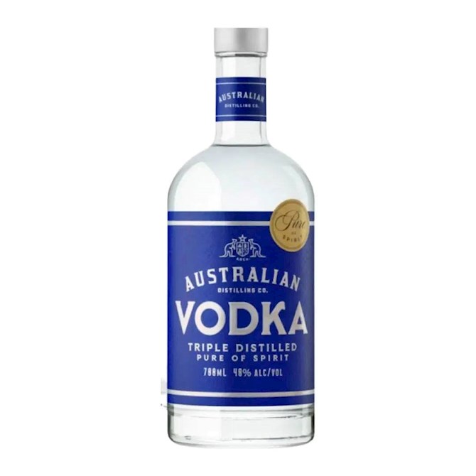 Australian Distilling Vodka - Best Gourmet Products | TasteAtlas