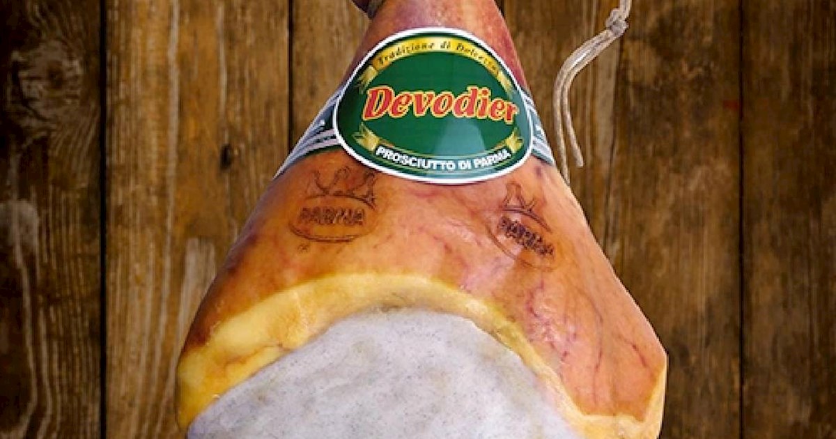 Devodier Prosciutti Prosciutto Crudo - Best Gourmet Products | TasteAtlas