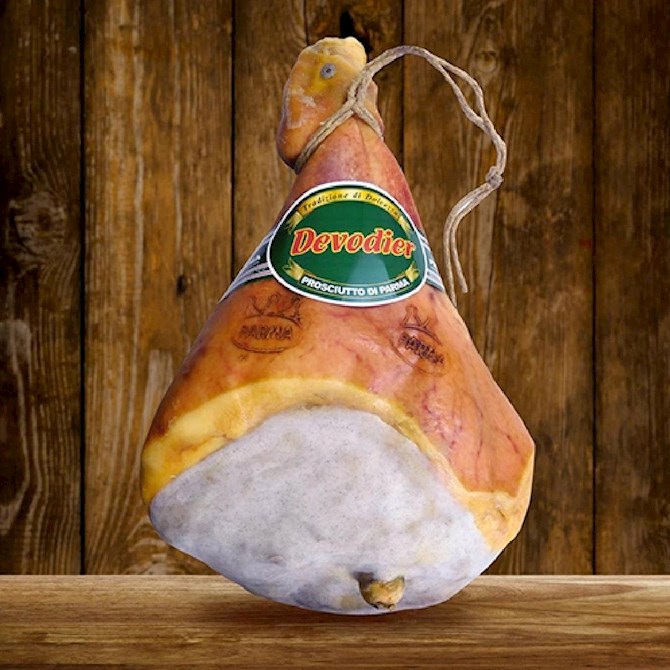 Devodier Prosciutti Prosciutto Crudo - Best Gourmet Products | TasteAtlas