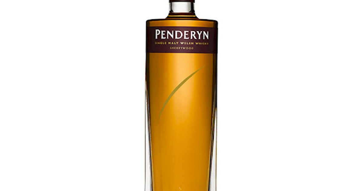 Penderyn Distillery Sherrywood Single Malt Welsh Whiskey - Best Gourmet ...